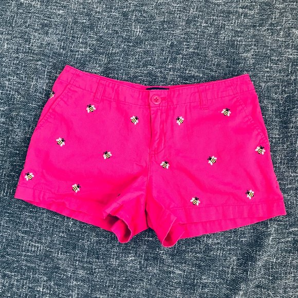 Polo Ralph Lauren | Bottoms | Ralph Laurent Girls Pink Shorts Size 4 ...